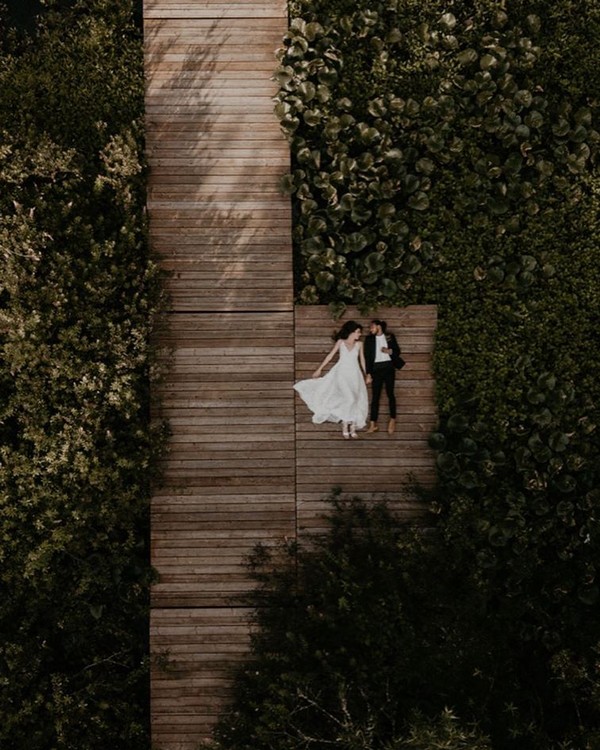 Top 15 Breathtaking Aerial Drone Wedding Photography Ideas Top 15 Breathtaking Aerial Drone Wedding Photography Ideas